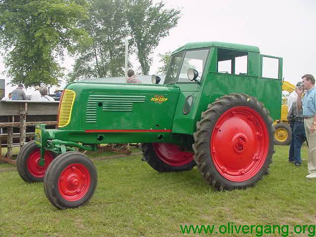OLIVER Harvester 525 - GIANTS Software - Forum